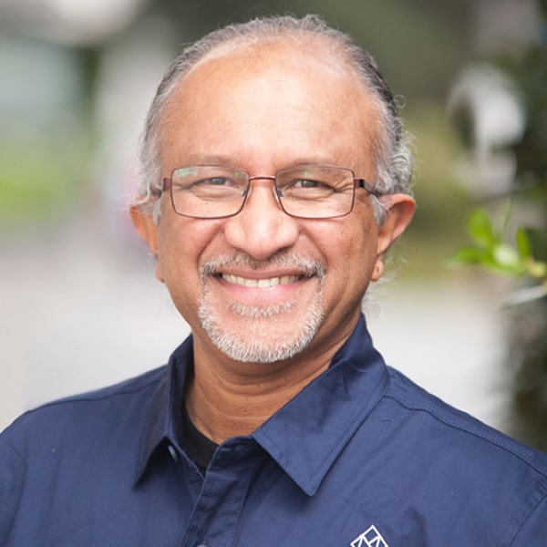 Team - Dymond McBain