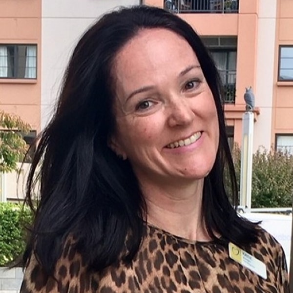 Team - Dymond McBain