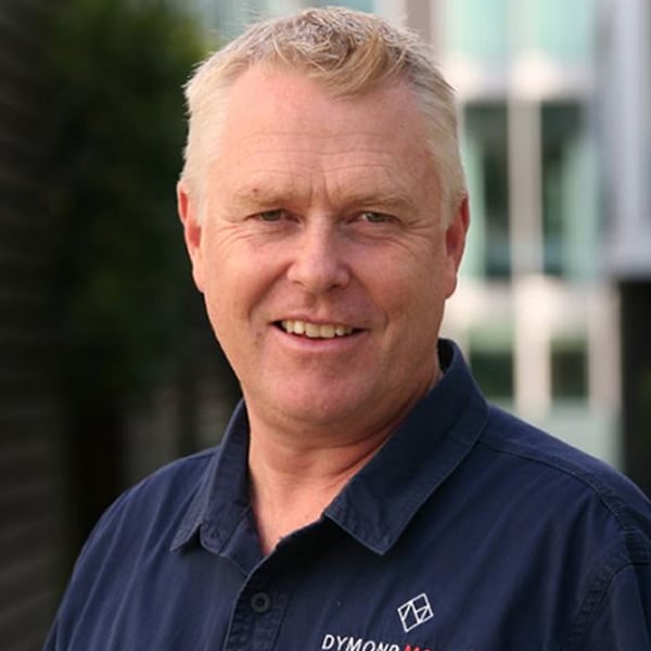 Team - Dymond McBain